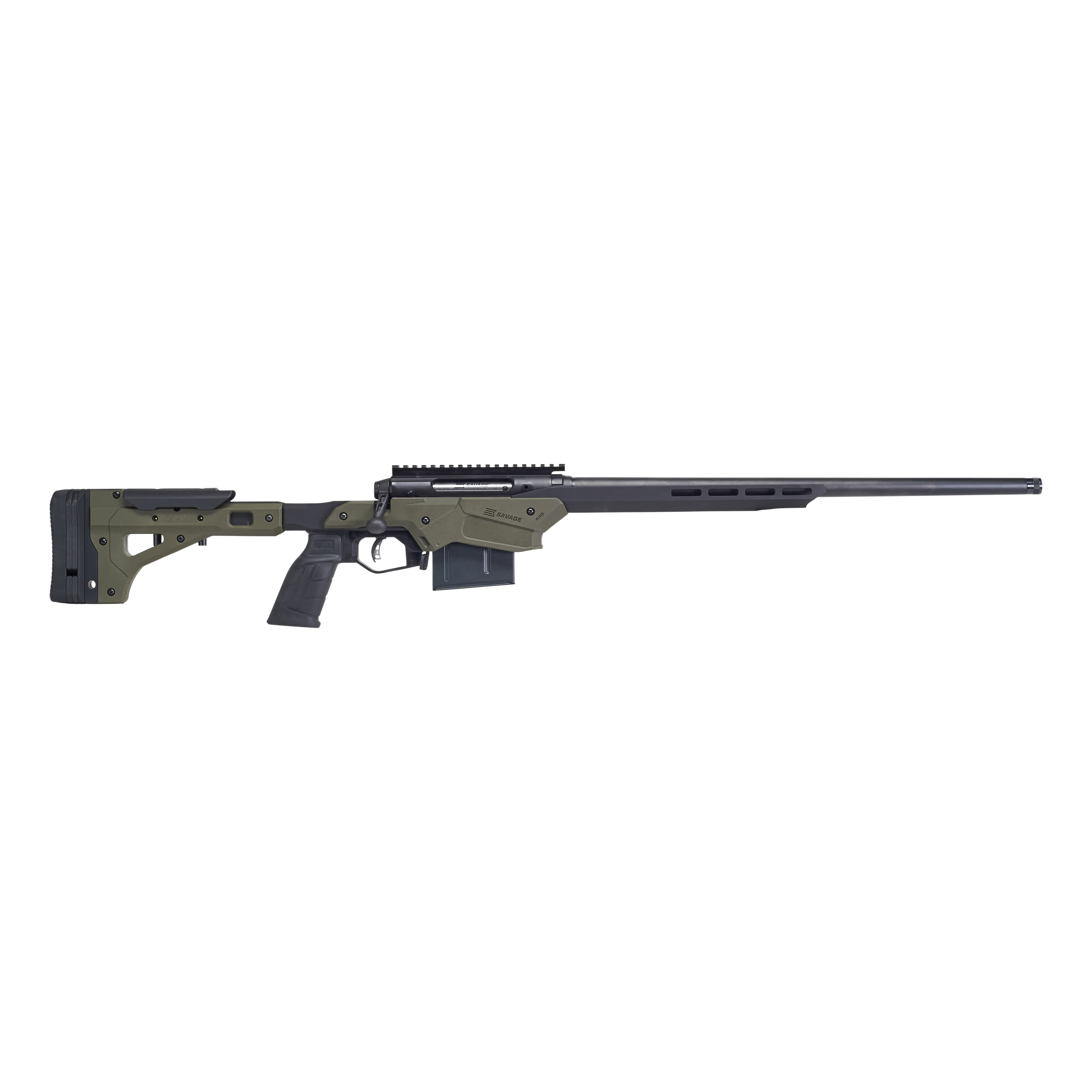 Savage AXIS II Precision Bolt-Action Centerfire Rifle | Mack's Prairie ...